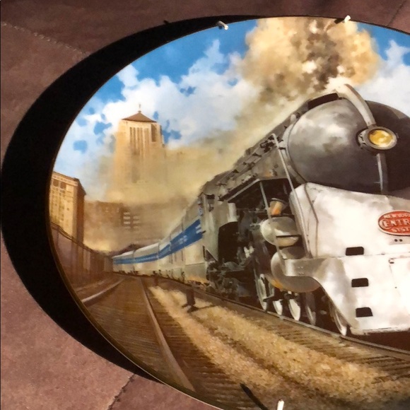 Artaffects | Other | The Silver Bullet Classic American Trains4th Issue ...